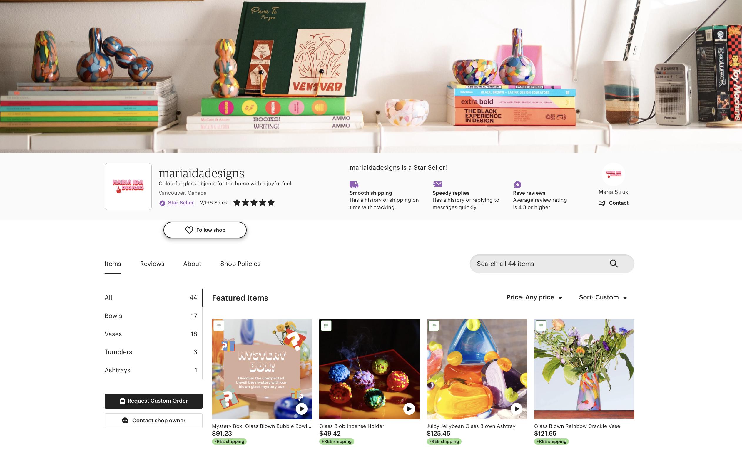 Case Study: Showcasing What Makes Your Shop Special