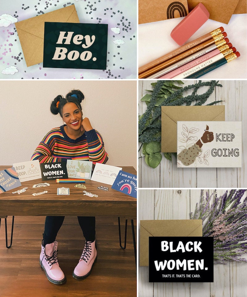 Queer-Owned Etsy Shops to Know | Etsy