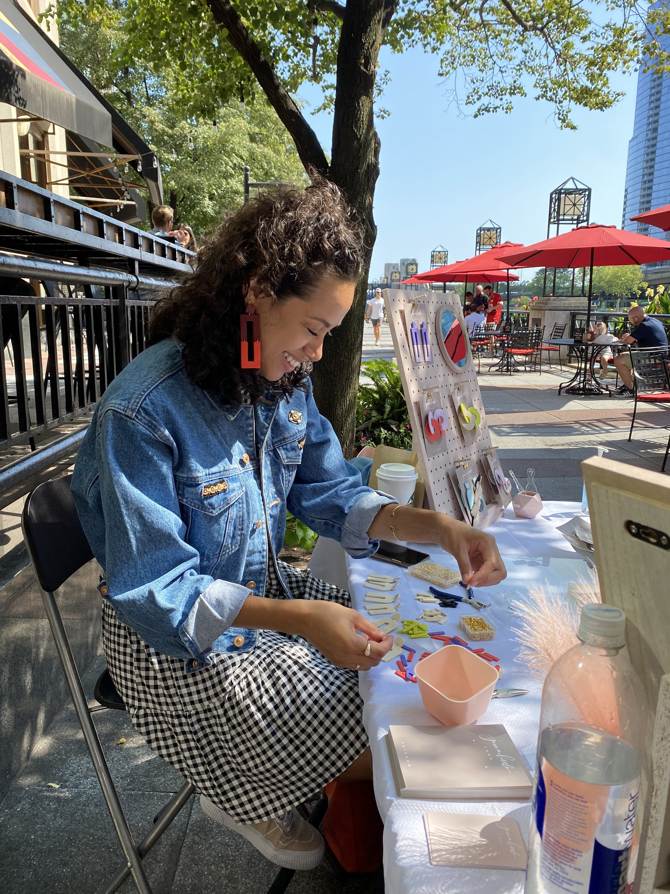 Creative Origins: Jessica Little