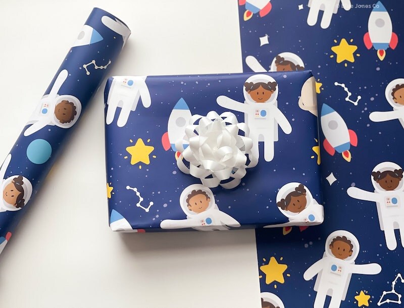 15 Best Wrapping Paper Ideas For All Your Gifting Needs | Etsy