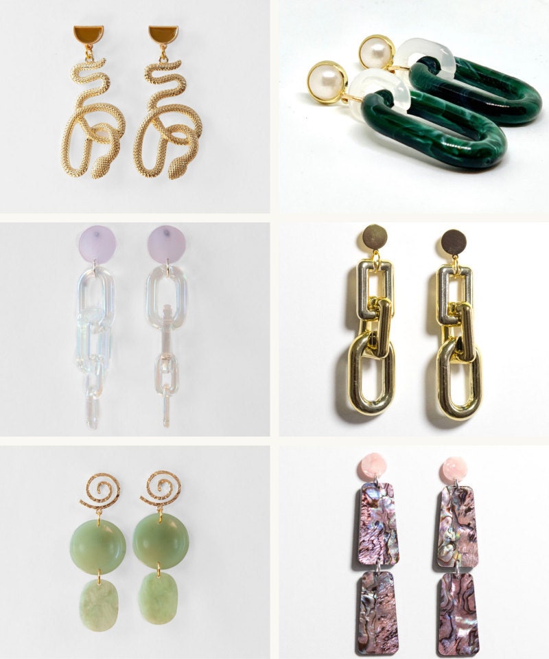 Best Places to Buy Earrings: 14 Shops to Check Out in 2024 | Etsy