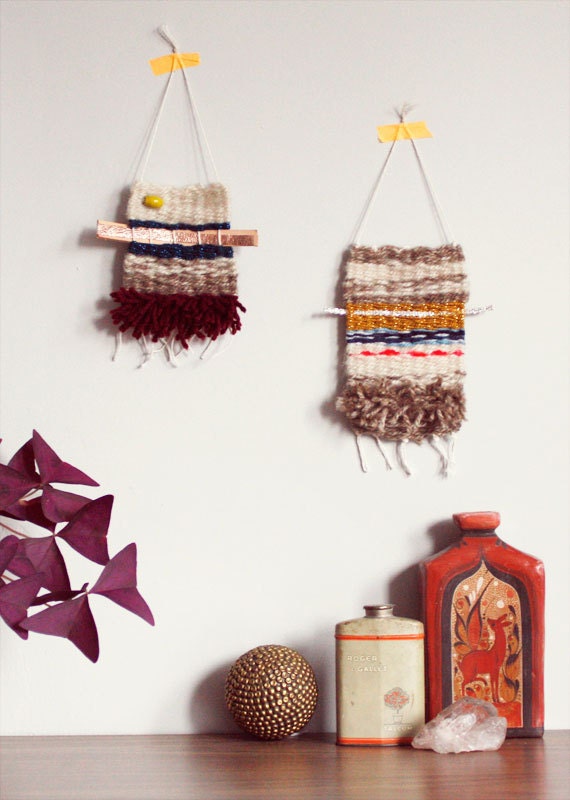 Learn to Weave | Etsy