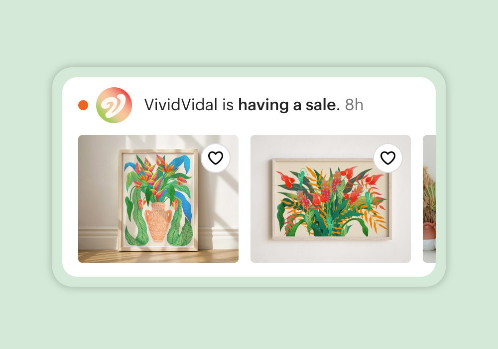 How to Use Etsy Updates to Help Bring Buyers Back