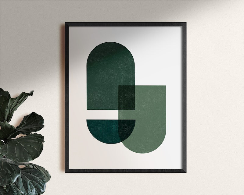 Unique Wall Art Print Ideas from Independent Artists | Etsy