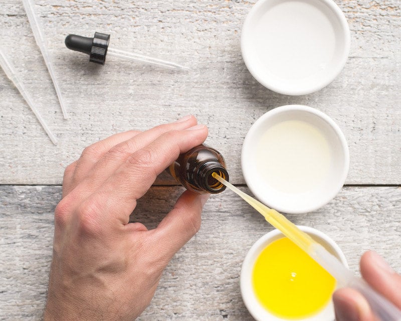 How To Make DIY Beard Oil | Etsy