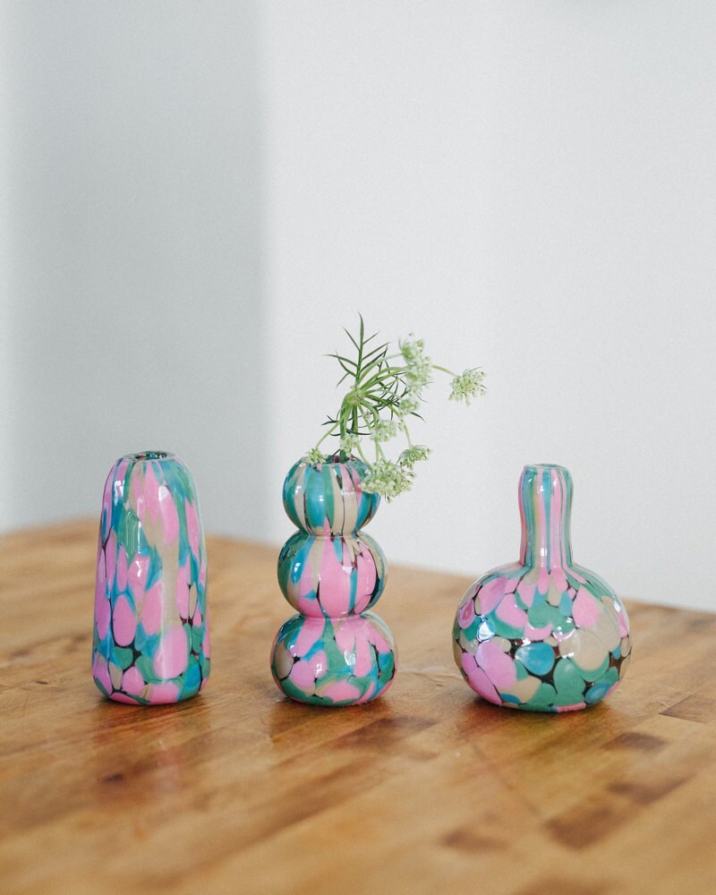 Make Any Home a Joyful Haven With Gift-Worthy Glassware From Maria Ida ...