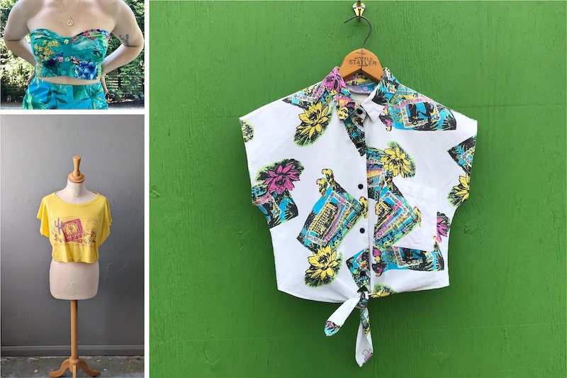 The Complete Guide to ‘80s Fashion Trends | Etsy