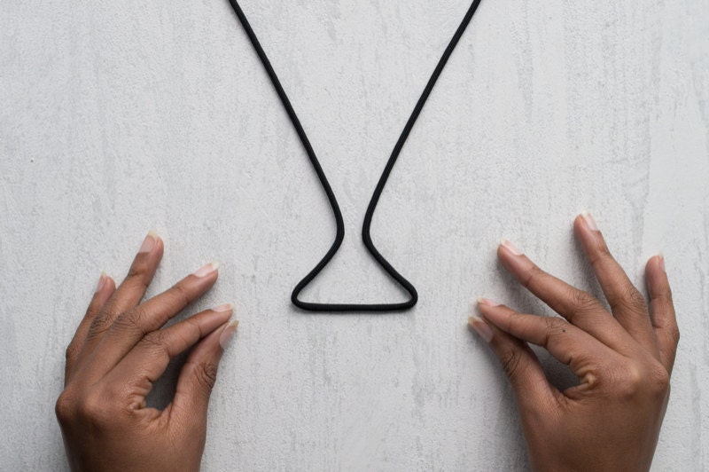 How to Make a Shape-Changing Statement Necklace | Etsy