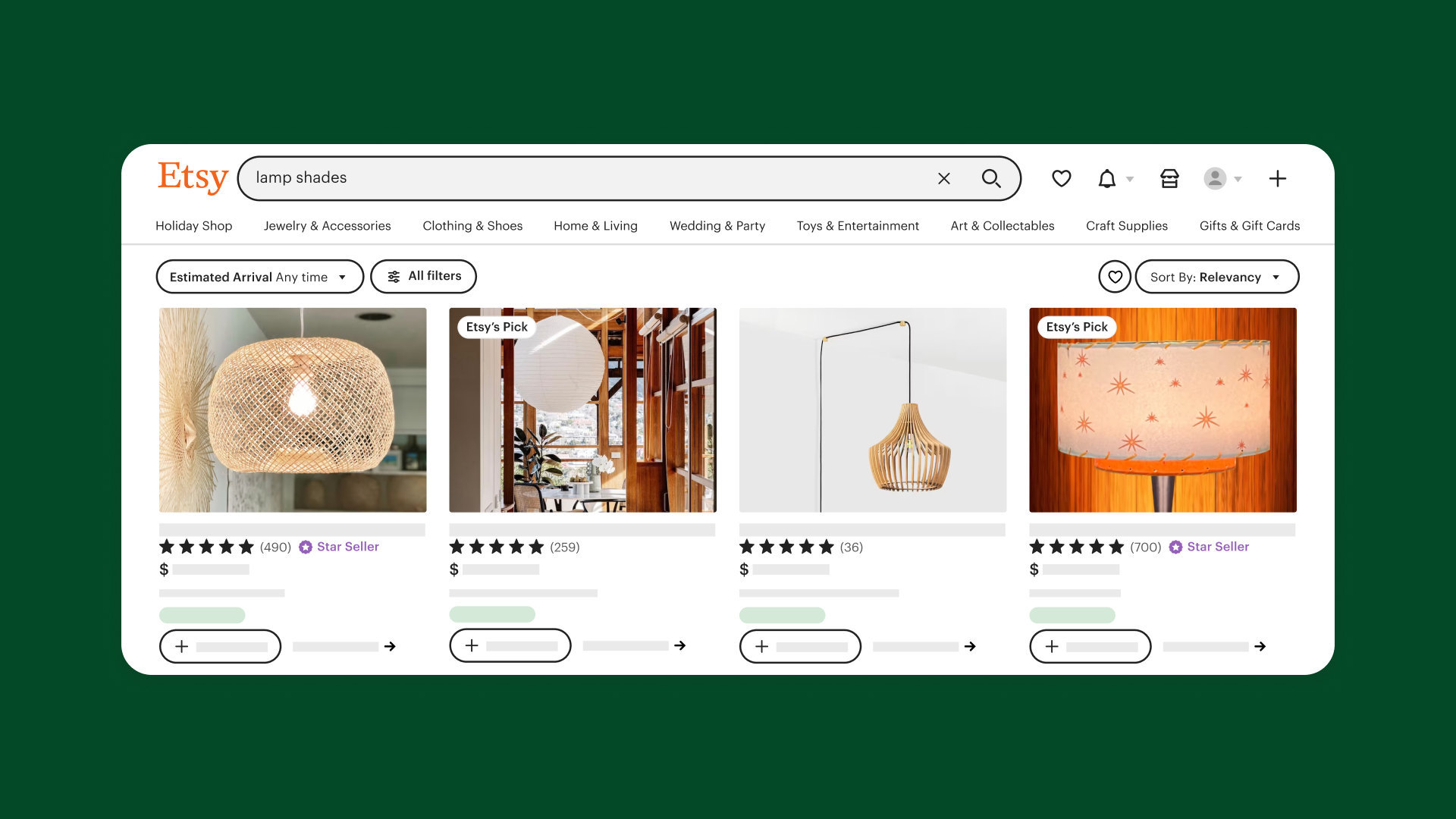 Tips for Getting Featured on Etsy