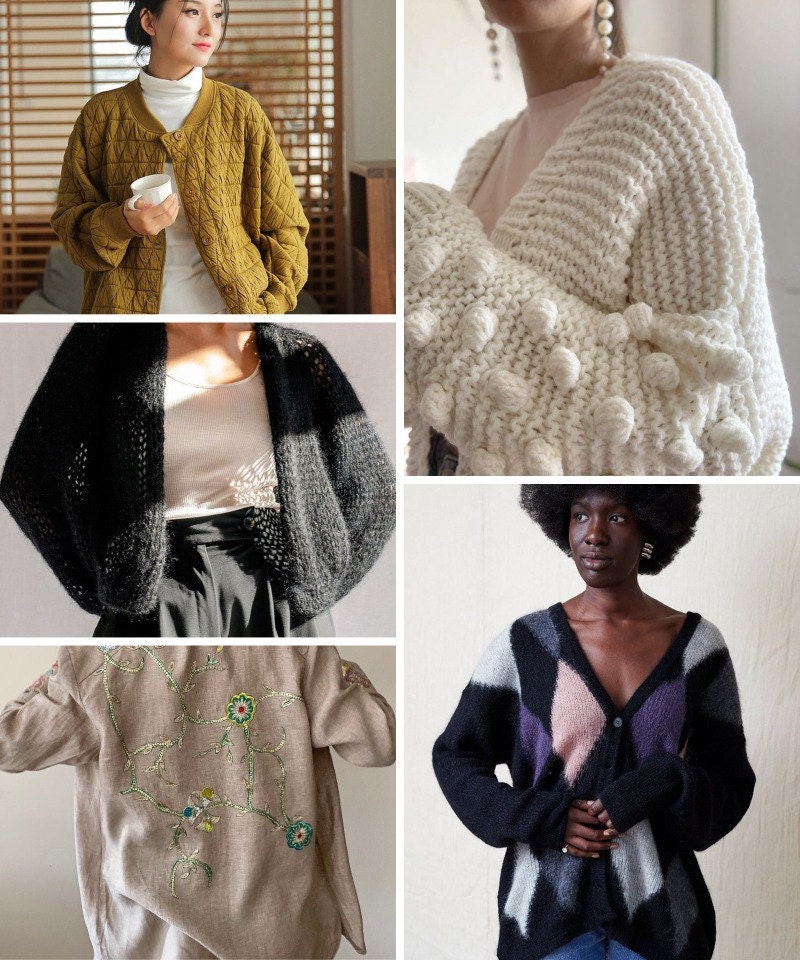 Capsule Wardrobe Basics: Tips for Curating a Smarter Closet | Etsy