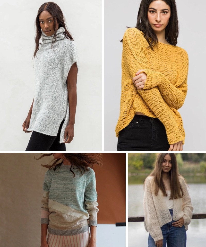 Update Your Spring Capsule Wardrobe | Etsy