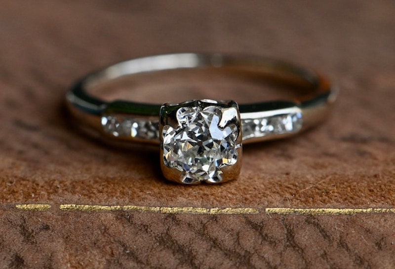 25 Best Wedding Rings: Unique Wedding Ring Styles | Etsy