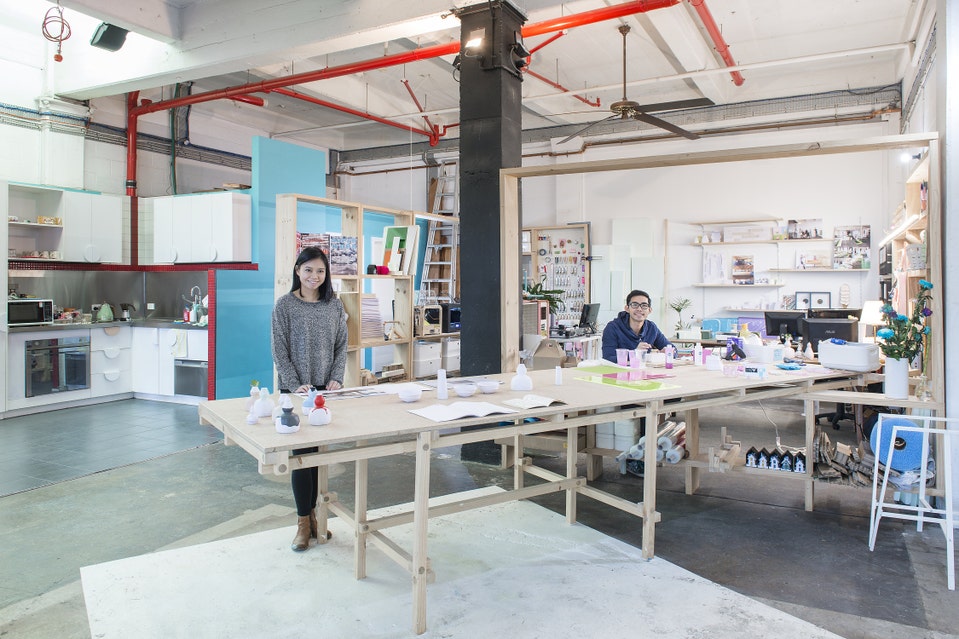 Inspiring Workspaces: MIMAW