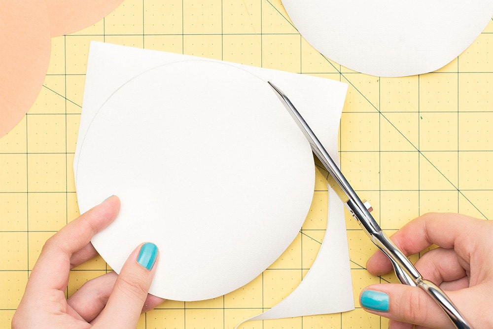 How to Make a Festival-Chic Circle Purse | Etsy