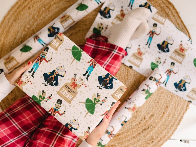 15 Best Wrapping Paper Ideas For All Your Gifting Needs | Etsy