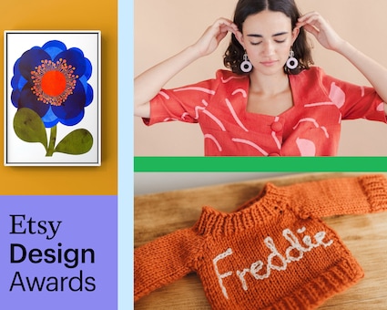 Etsy UK - Shop for handmade, vintage, custom, and unique gifts for everyone