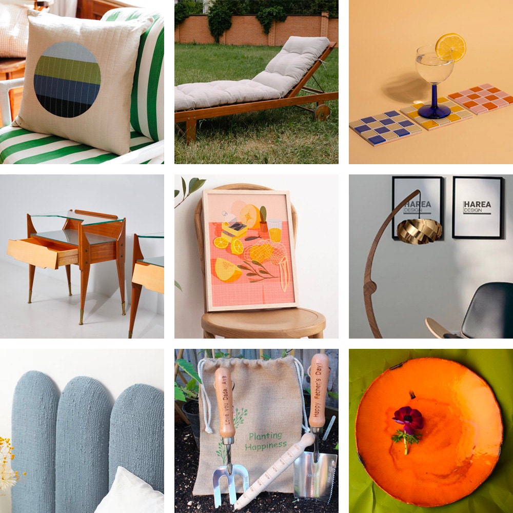 Etsy Launches First-Ever Spring Home Refresh Sales Event with Deals Up ...