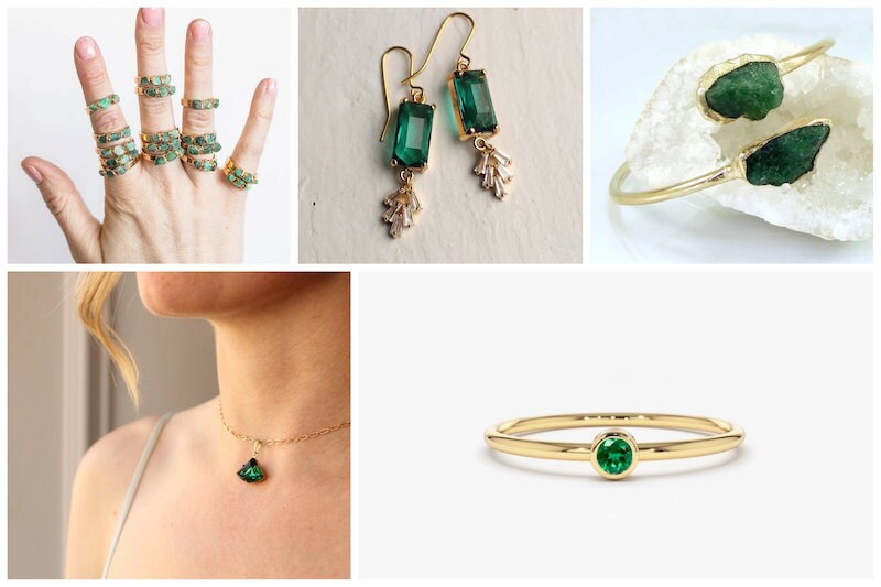 Best Birthstone Jewelry For Every Month | Etsy