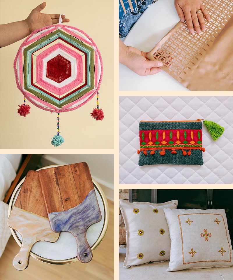 Exquisite, Heritage-Inspired Textiles Handcrafted by the Afghan Refugee ...