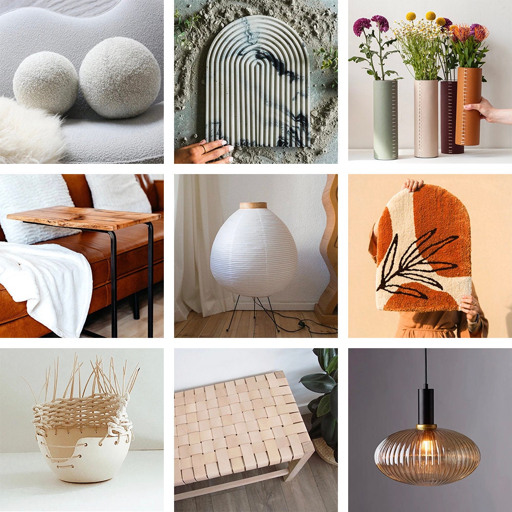 Etsy Releases 2022 Home Decor Trends