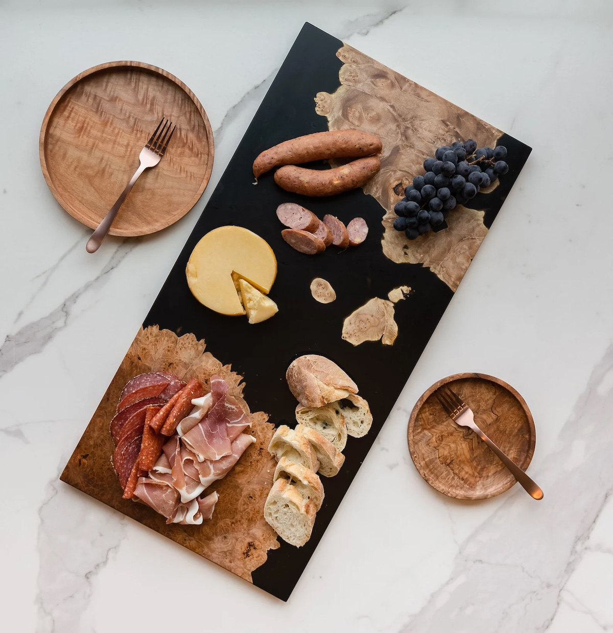 13 Best Charcuterie Boards For Entertaining and Gifting | Etsy