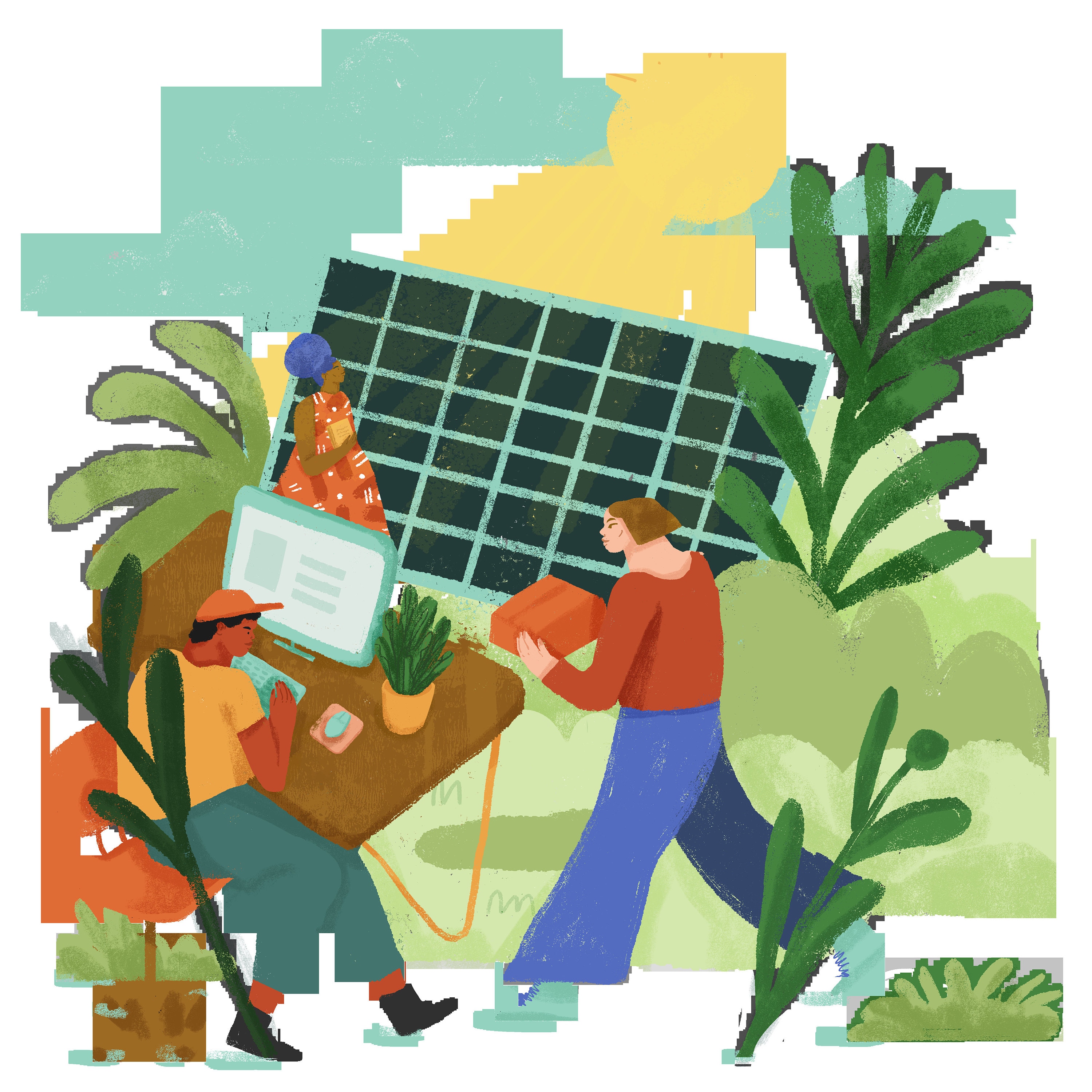 Etsy’s 2023 Environmental Impact Goals