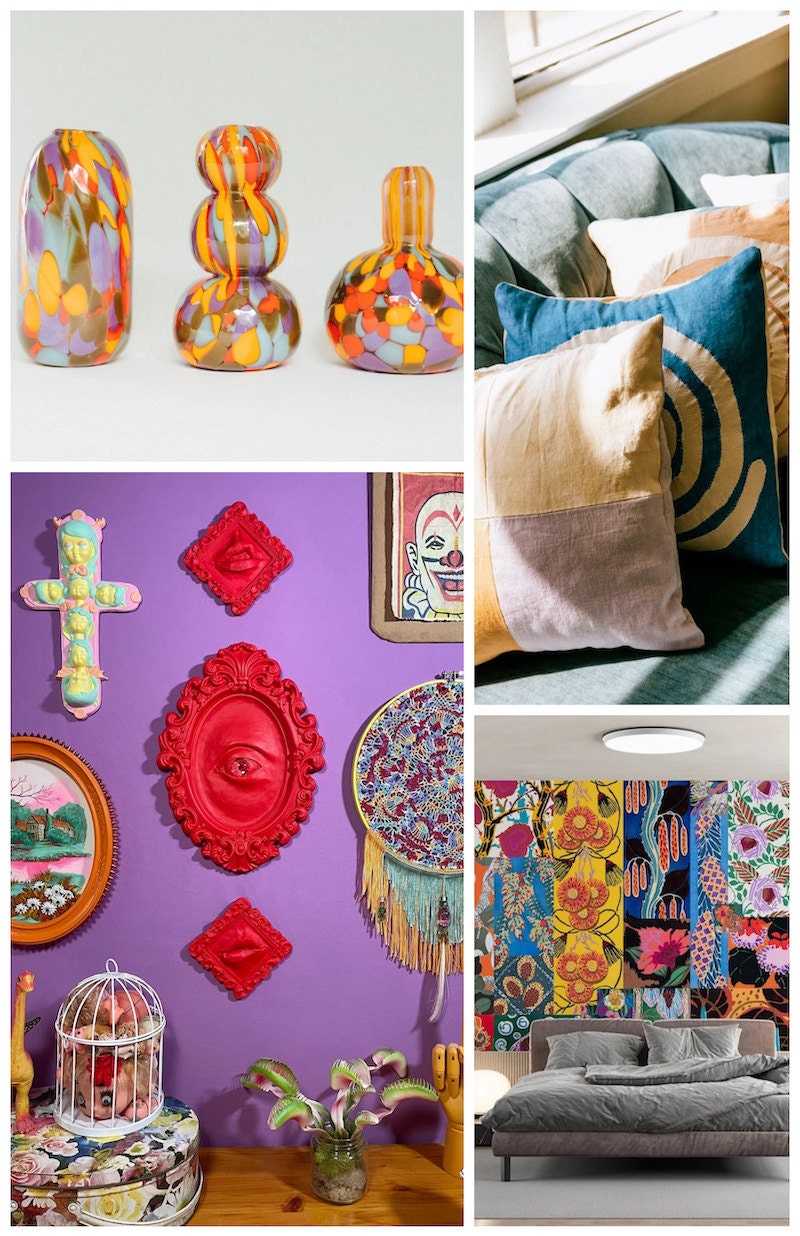 Interior Design Styles: How to Master Your Decor Style | Etsy