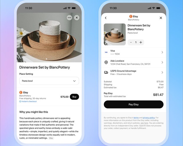 Etsy News