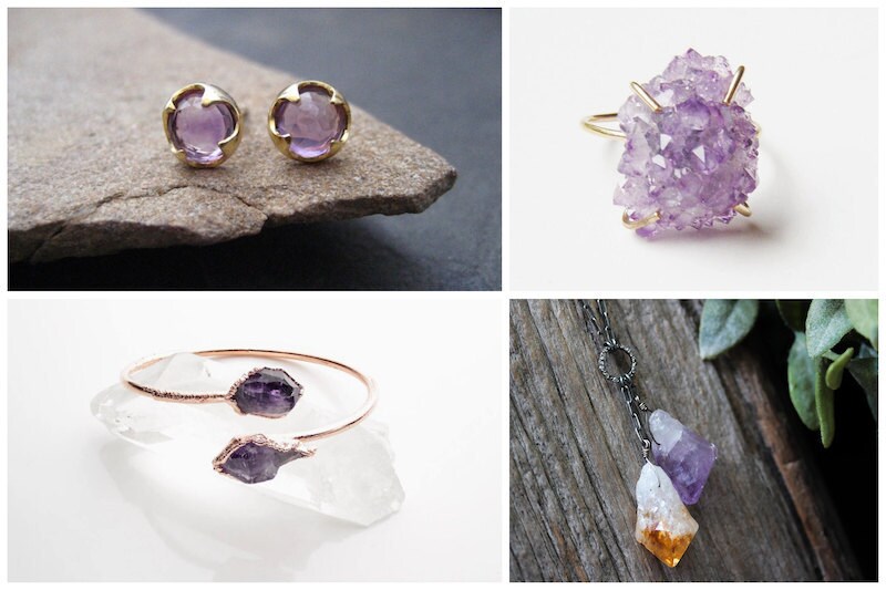 Best Birthstone Jewelry For Every Month | Etsy