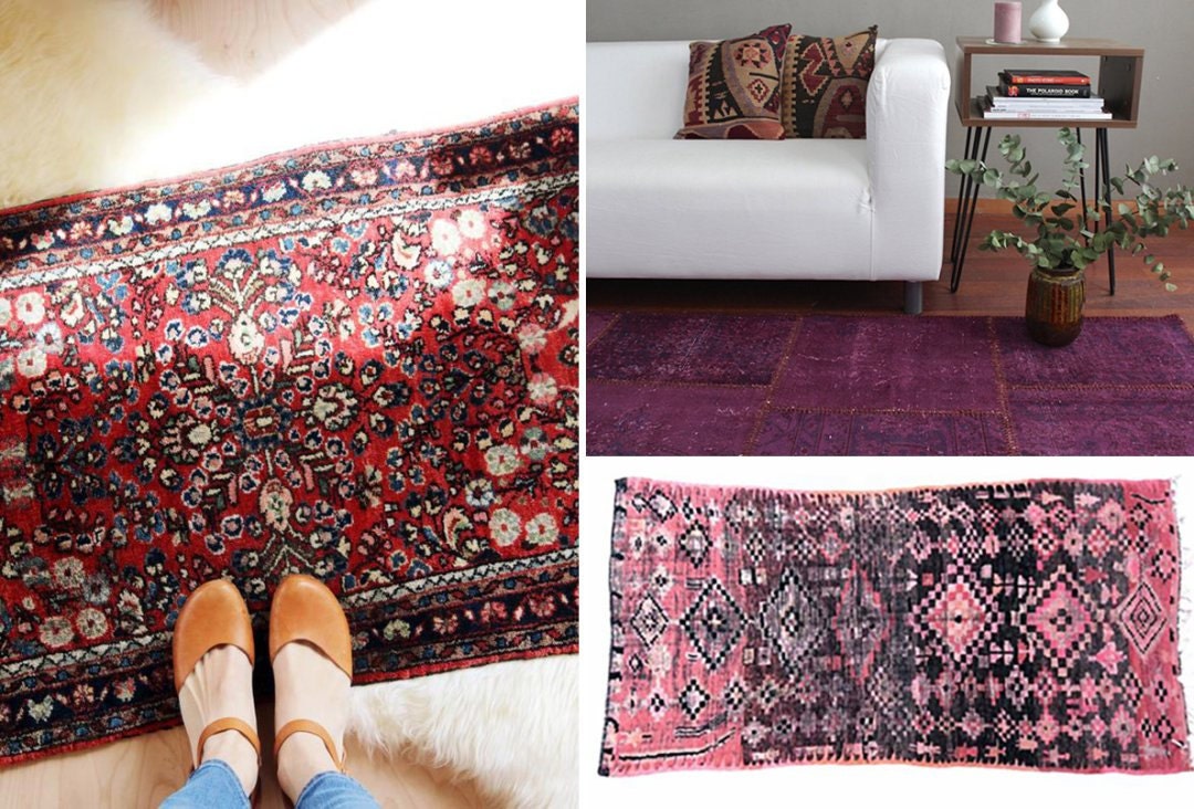 The Ultimate Etsy Rug Shopping Guide: 7 Designer Tricks and Expert Tips ...