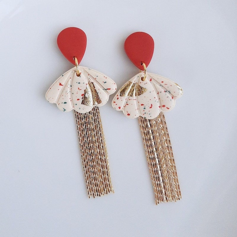 Elevated Earrings for Everyday Outings From Ma Bichette Bijoux | Etsy