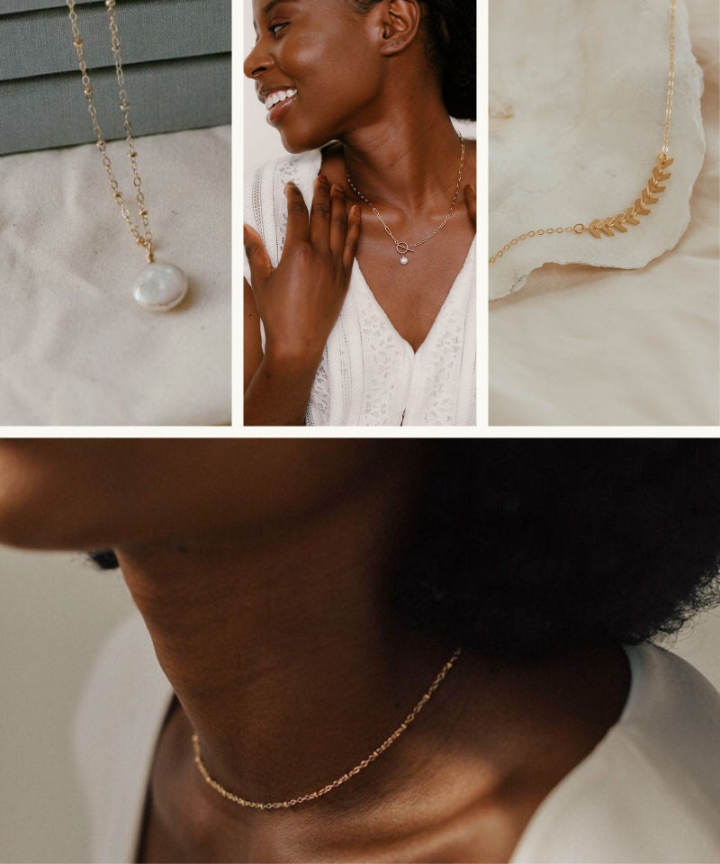 The Best Places to Buy Necklaces Online | Etsy