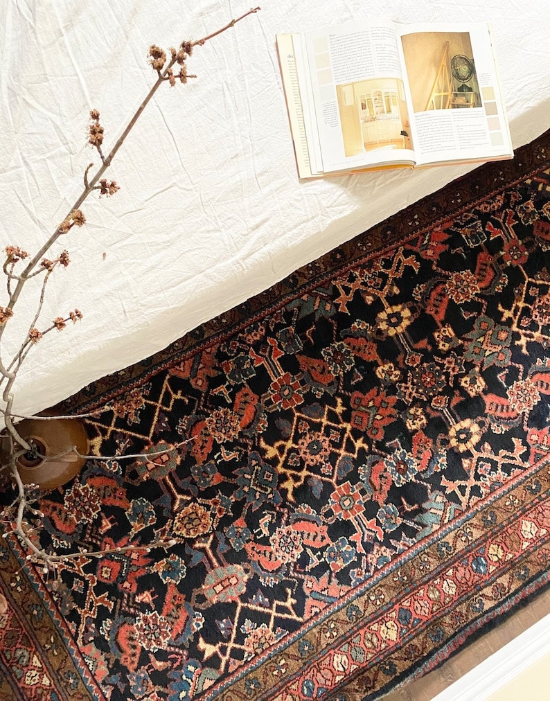 How to Choose a Rug Size: The Right Size for Each Room | Etsy