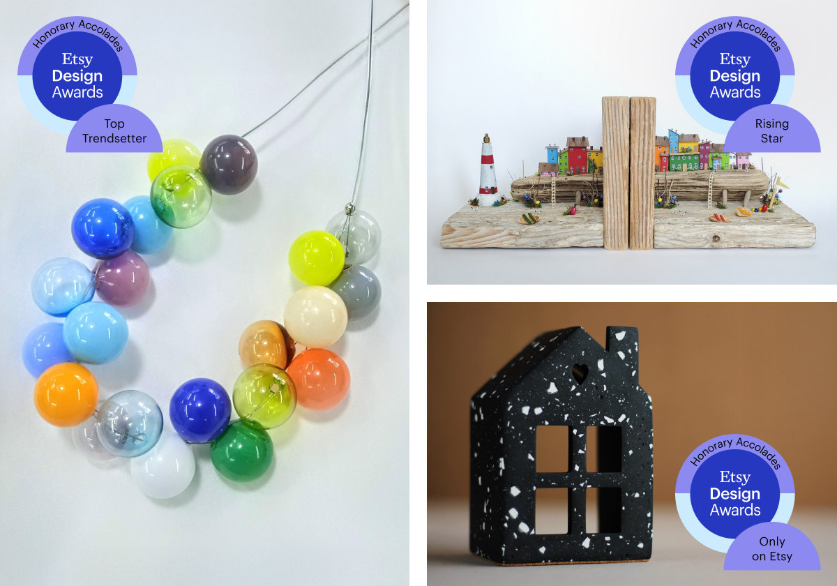 How 5 Etsy Shop Owners Stand Out From The Crowd