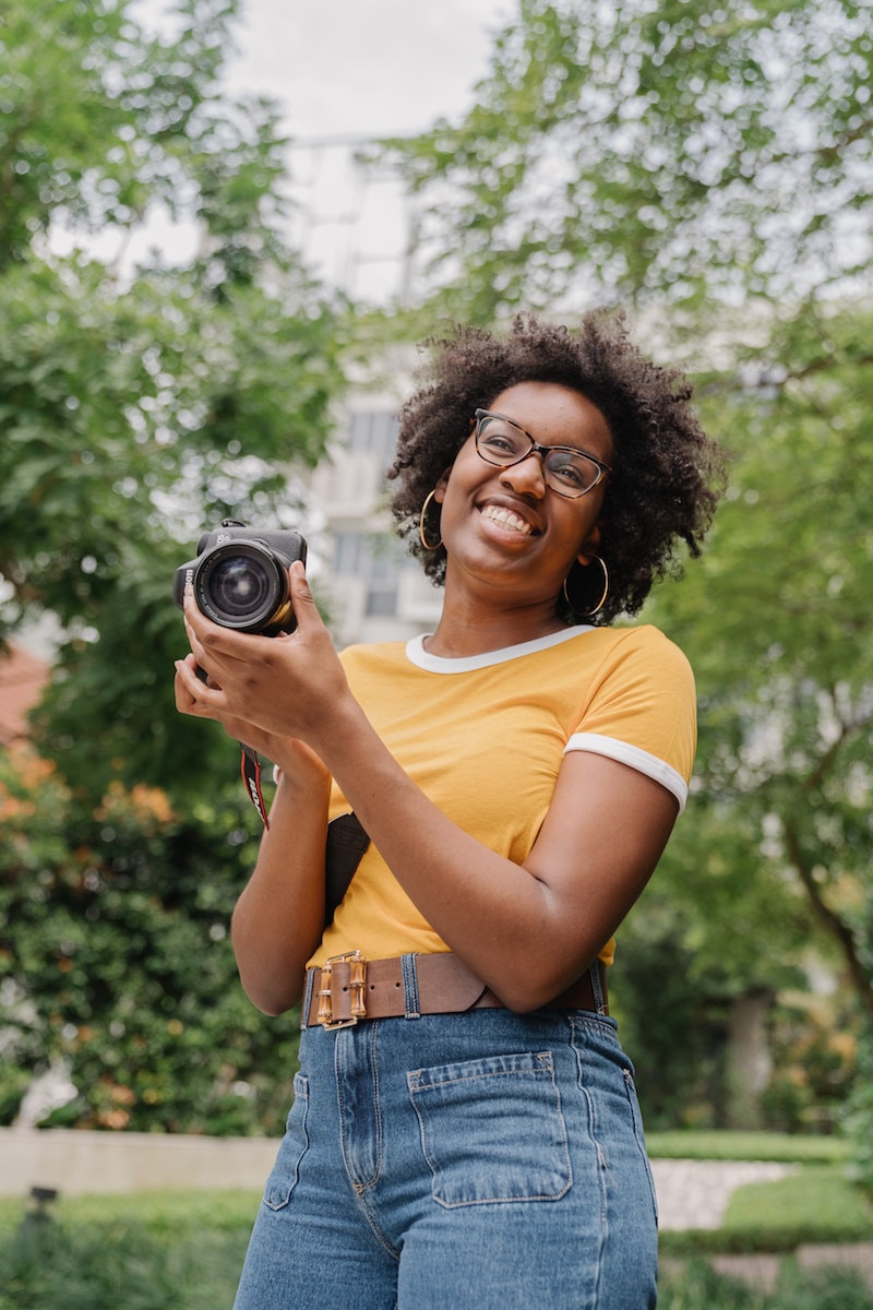 Creative Origins: Armanda Colson