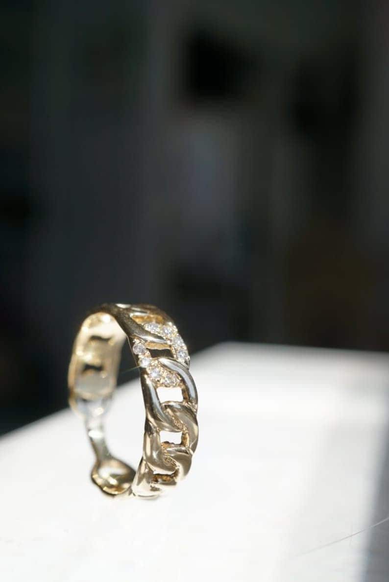 How to Buy Wedding Rings Online | Etsy