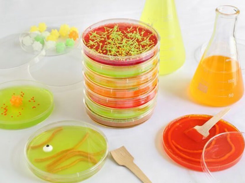 Mad-Scientist Party Treats