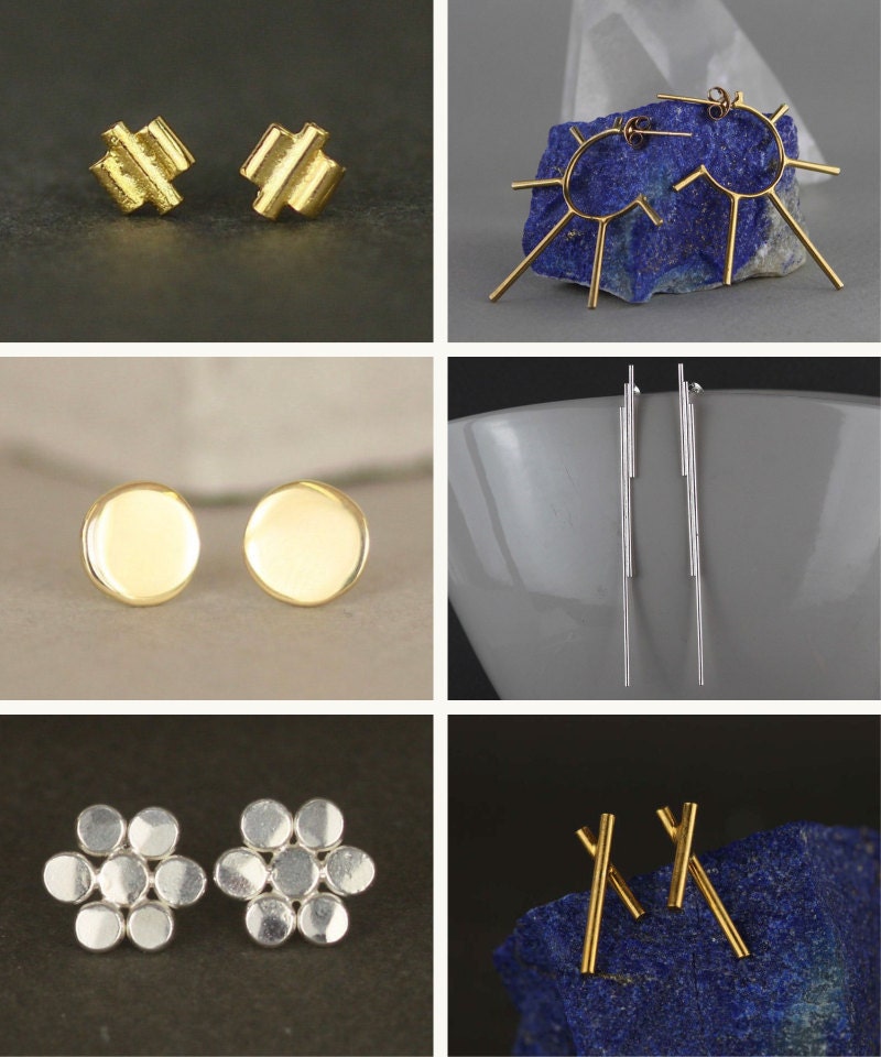 Best Places to Buy Earrings: 14 Shops to Check Out in 2024 | Etsy