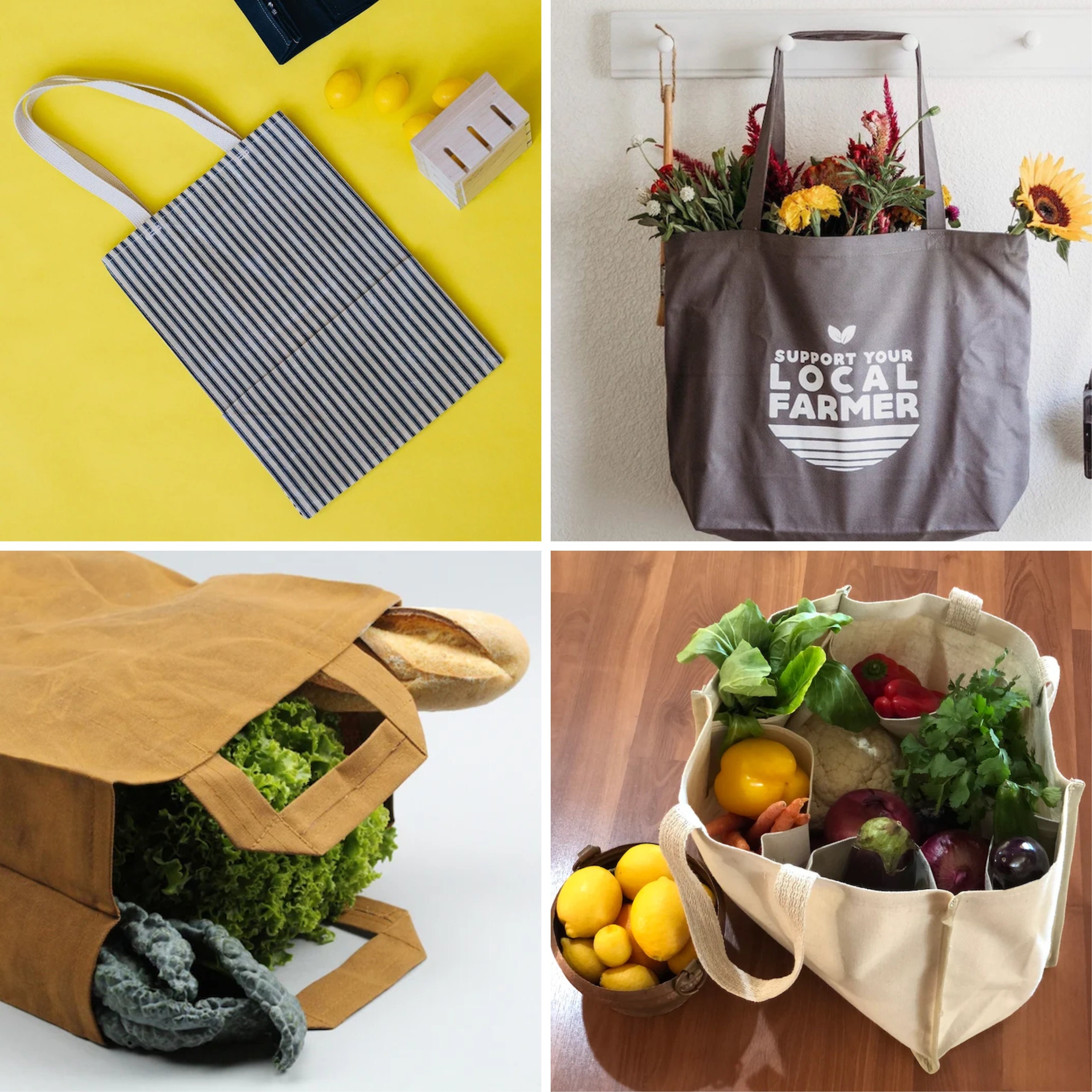 The 50 Best Market Bags on Etsy in 2023 | Etsy