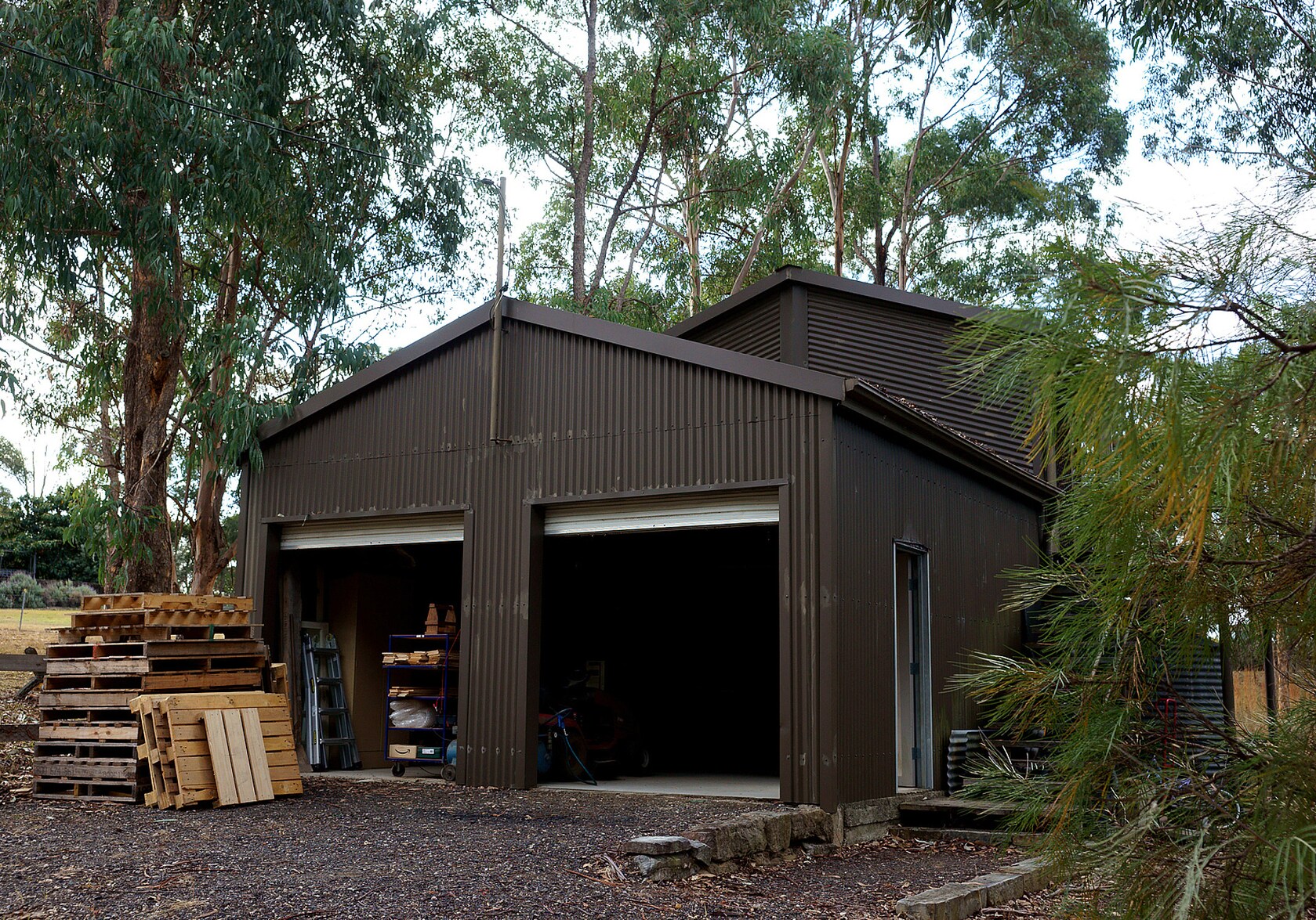 Inspiring Workspaces: Roar Timberworks