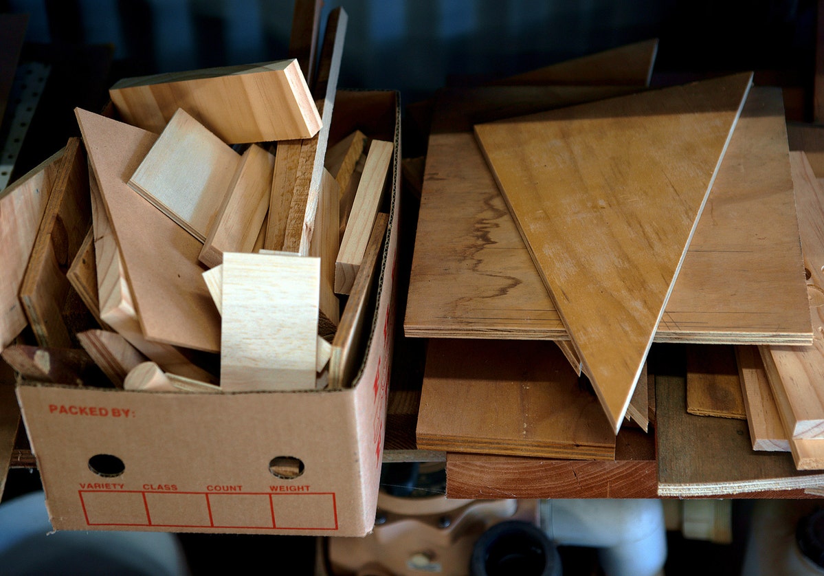 Inspiring Workspaces: Roar Timberworks