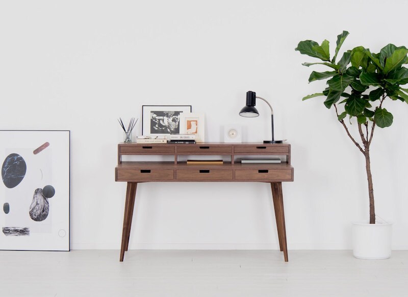 15 Best Office Desks to Deck Out Your Home Office | Etsy