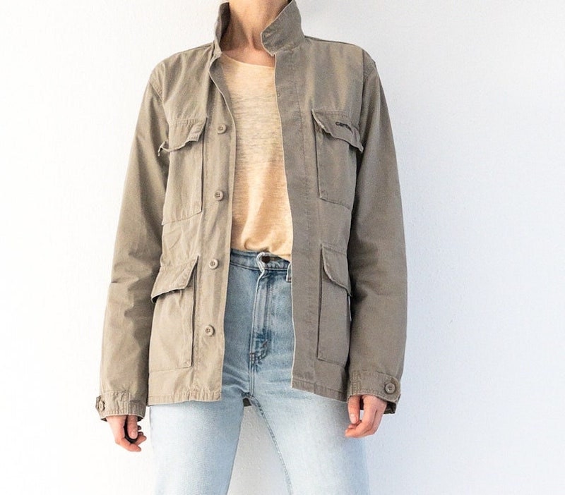 6 Vintage Workwear Jacket Styles We Love | Etsy