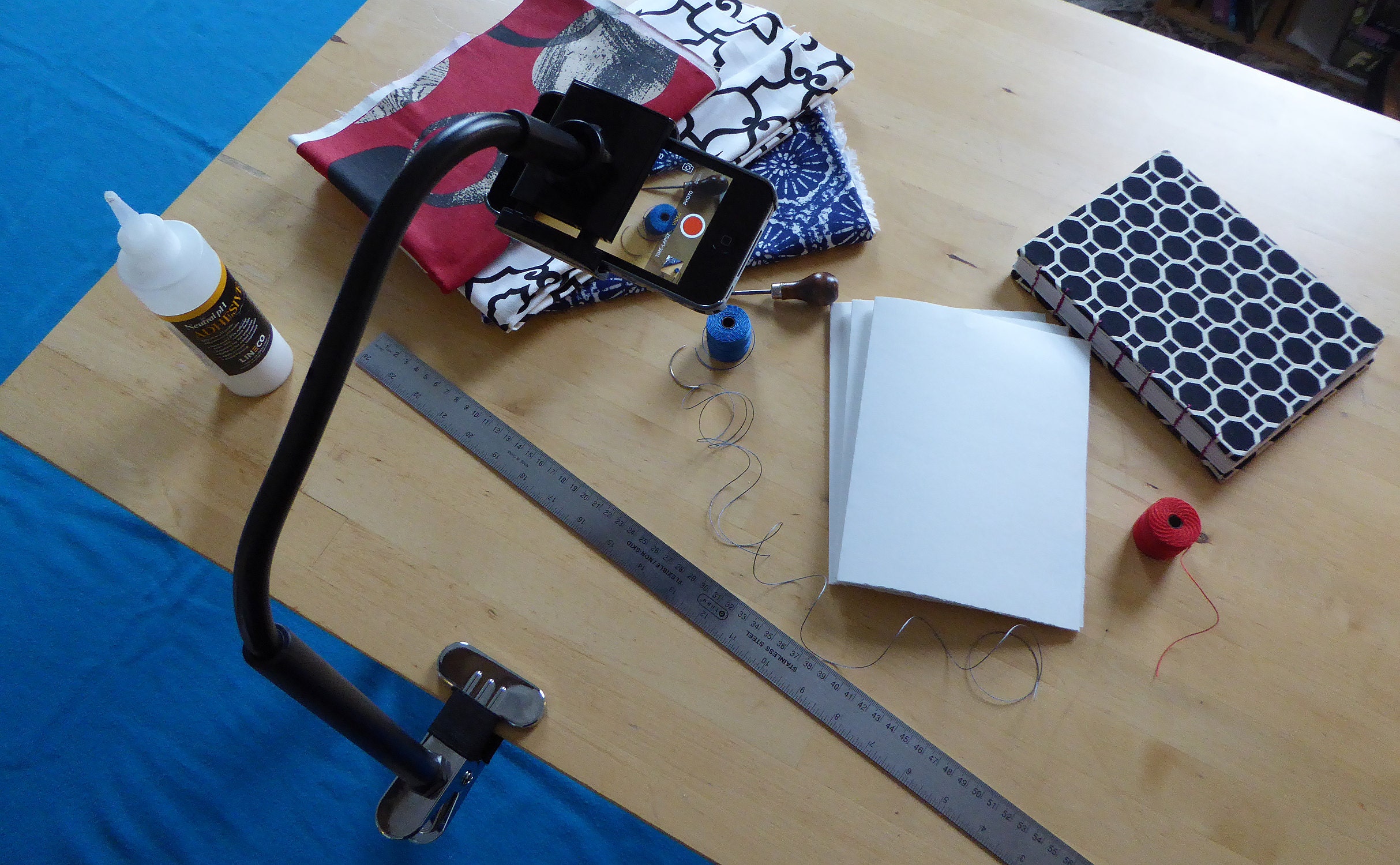 How to Make a Shop Video With Your Smartphone