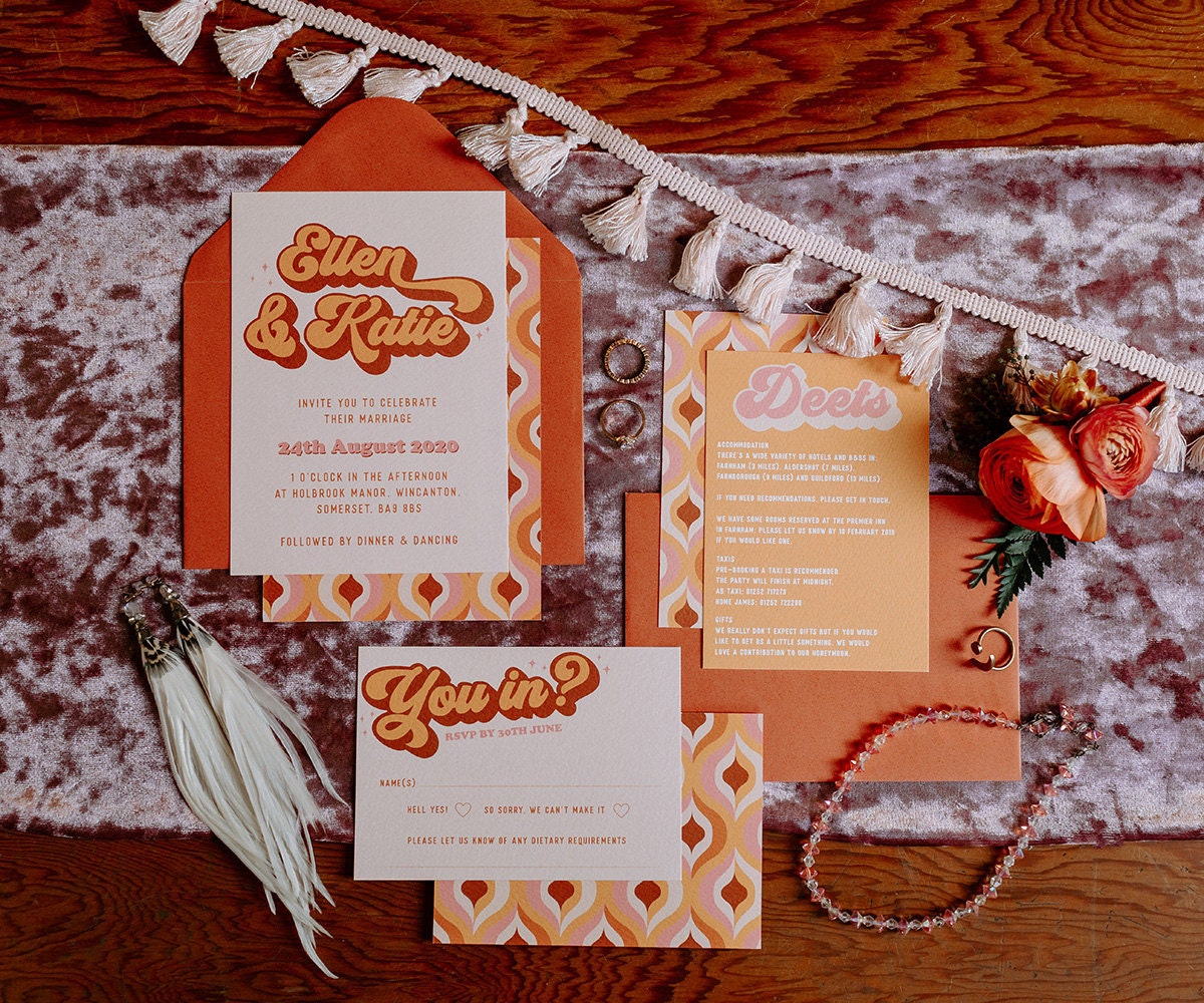 Etsy Releases the 2020 Wedding Trends Every Couple Needs to Know