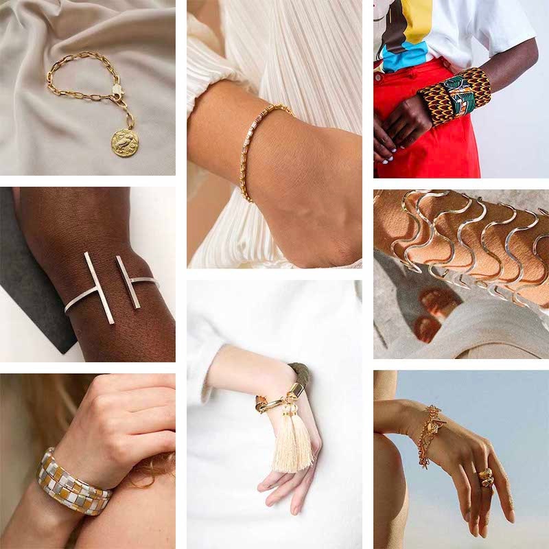 5 Fresh Jewelry Styles to Make Your Own This Season | Etsy