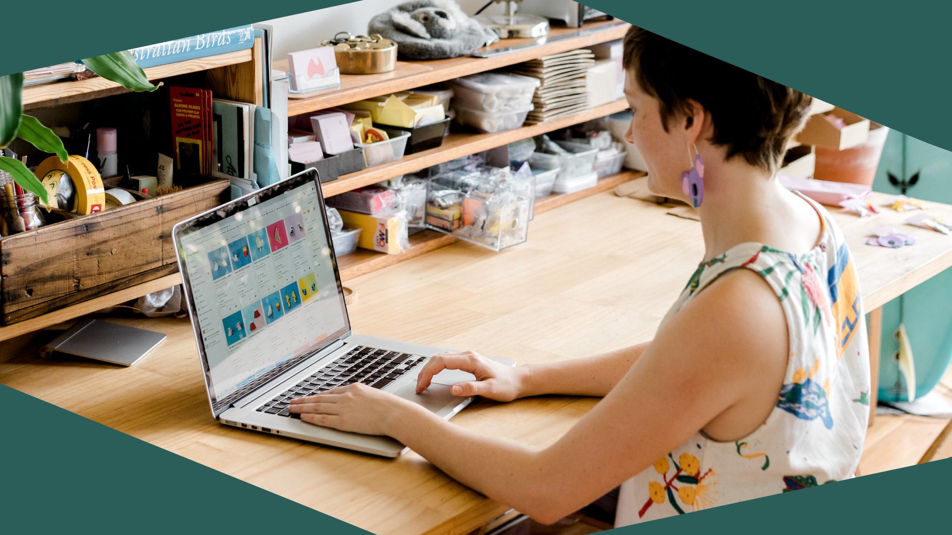 Welcome to Etsy’s Referral Program Beta