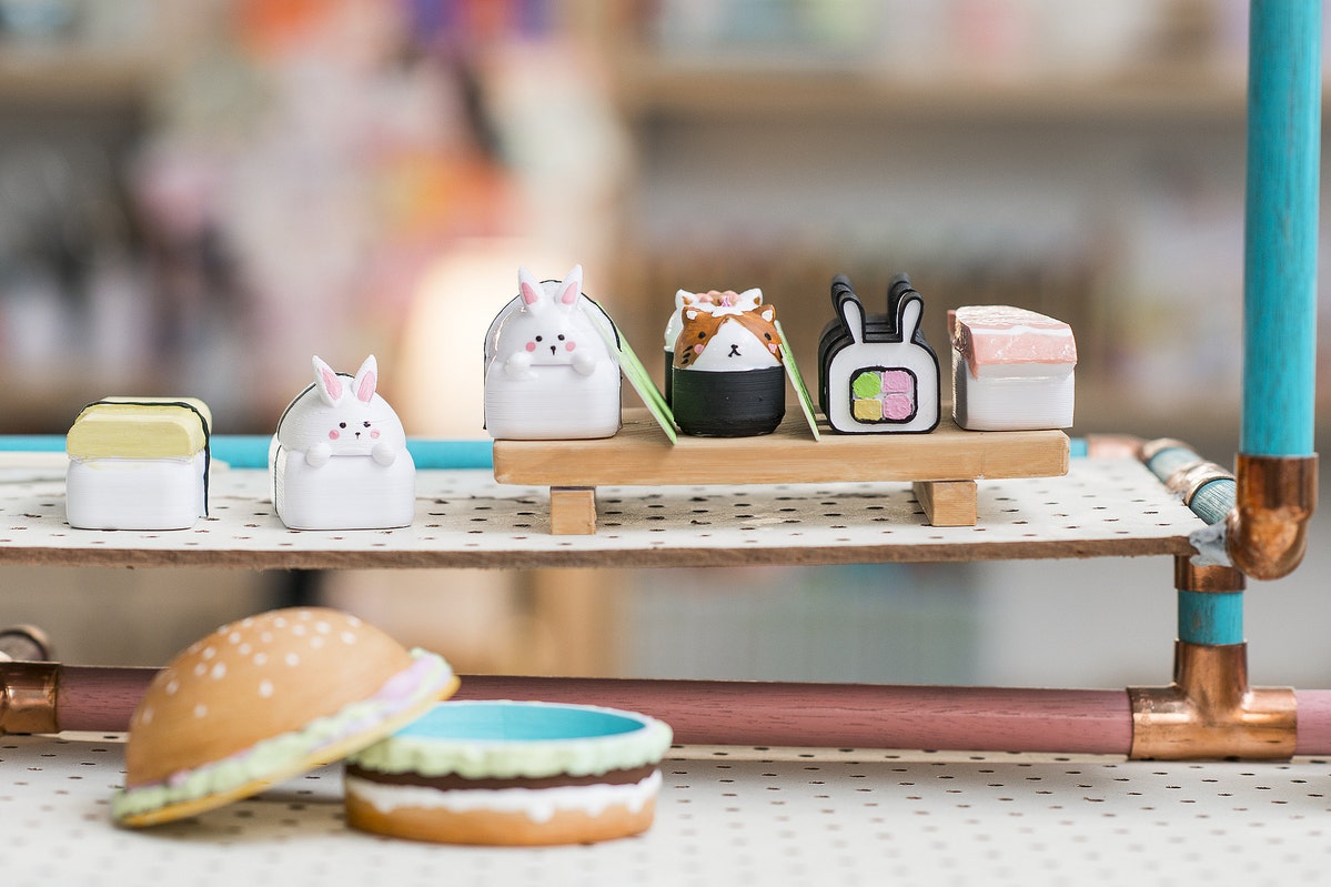 Inspiring Workspaces: MIMAW