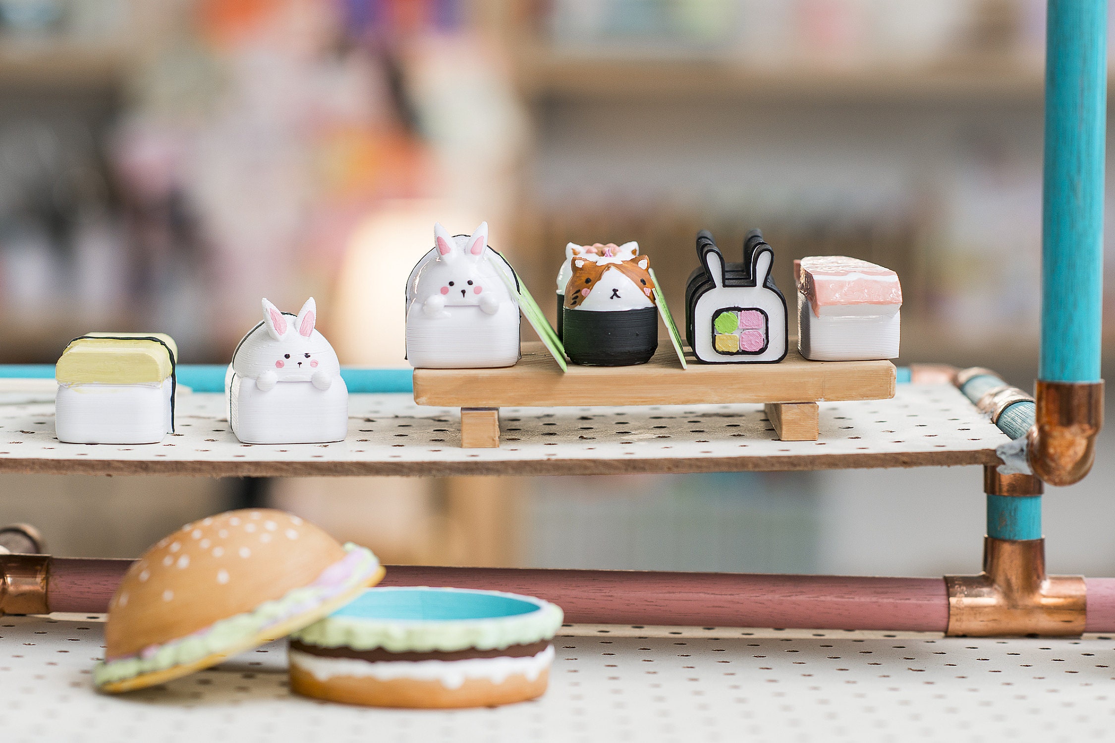 Inspiring Workspaces: MIMAW