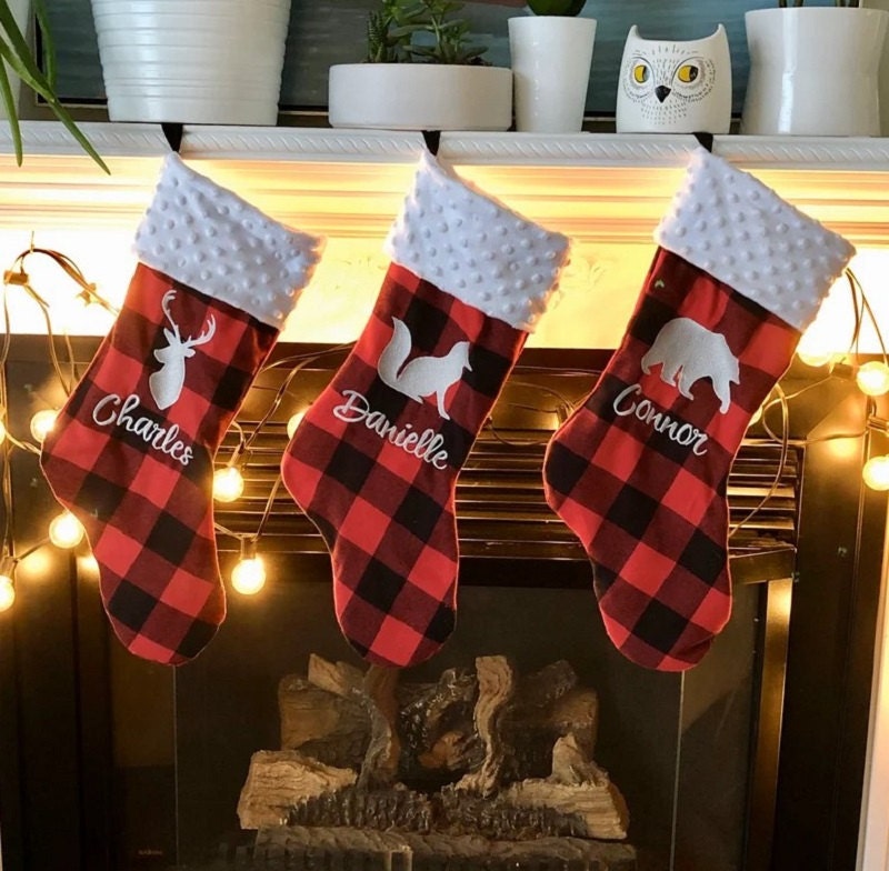 The Best Christmas Stockings: Cheery Designs For Your Holiday ...